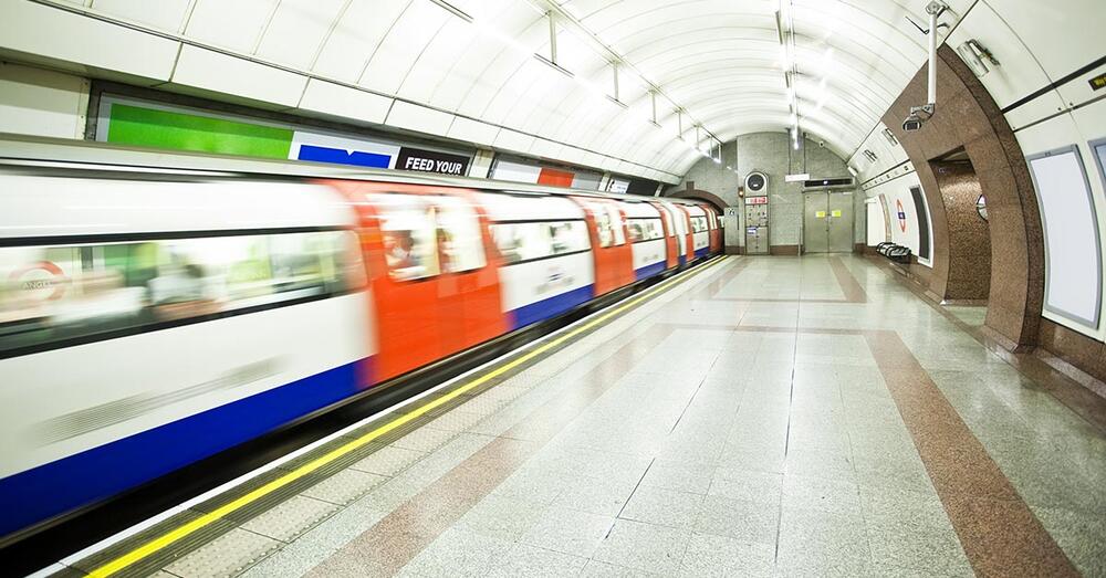 The London Underground: Home of Great Adverts | Imperial Leisure ...